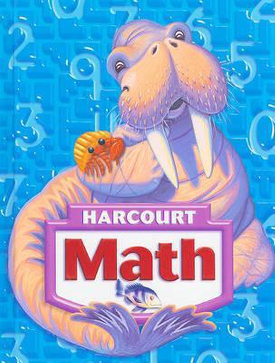 Harcourt Math | 9780153347429 | Evan M Maletsky | Boeken | bol.com