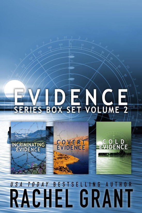 Evidence Series Box Set Volume 2 (ebook), Rachel Grant | 9781944571078 ...