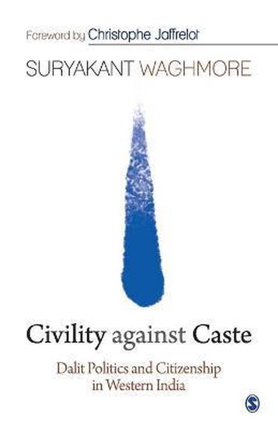 Civility against Caste | 9789353881726 | Suryakant Waghmore | Boeken ...