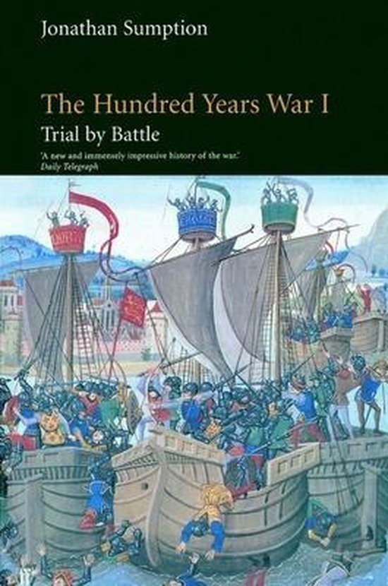 The Hundred Years War | 9780812216554 | Jonathan Sumption | Boeken | bol