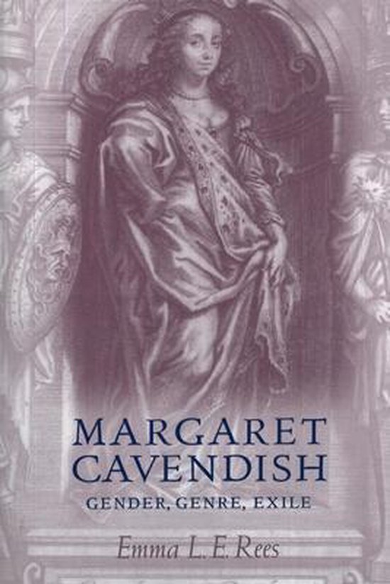 Margaret Cavendish | 9780719099328 | Emma Rees | Boeken | bol.com