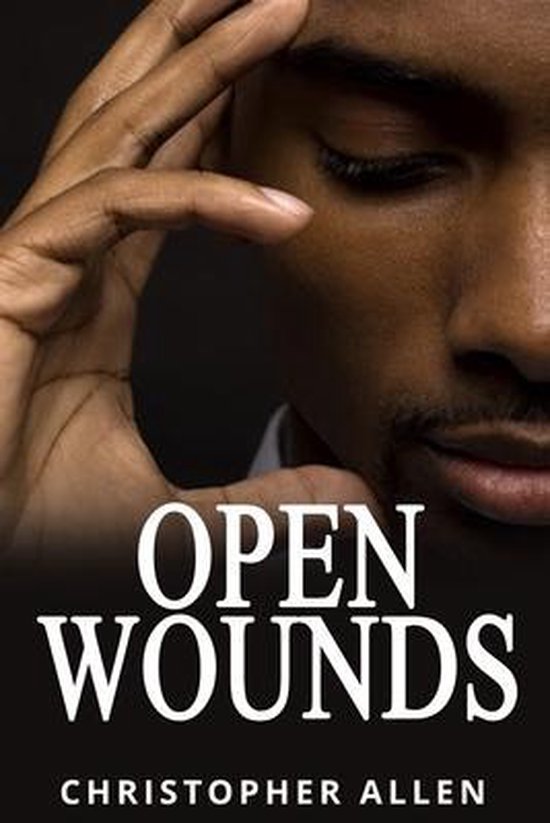 Open Wounds, Christopher Allen | 9780692308660 | Boeken | bol.com