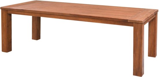 GrandTree Tuintafel Ayung 180 cm | bol.com