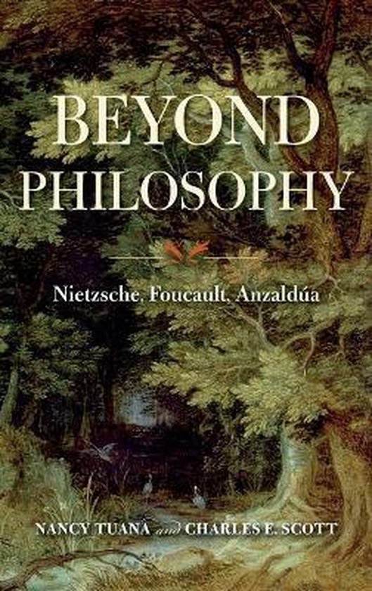 Beyond Philosophy | 9780253049827 | Nancy Tuana | Boeken | bol.com