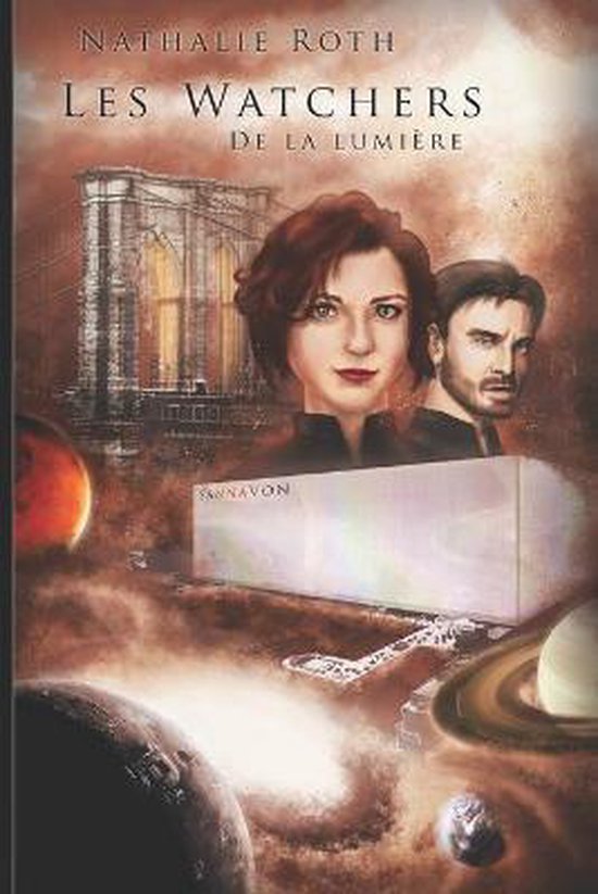 De la lumiere .., Nathalie Roth | 9782981678720 | Boeken | bol.com