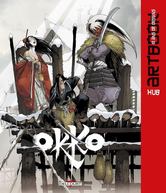 Okko - Okko - Artbook (ebook), Onbekend | 9782756079608 | Boeken | bol.com