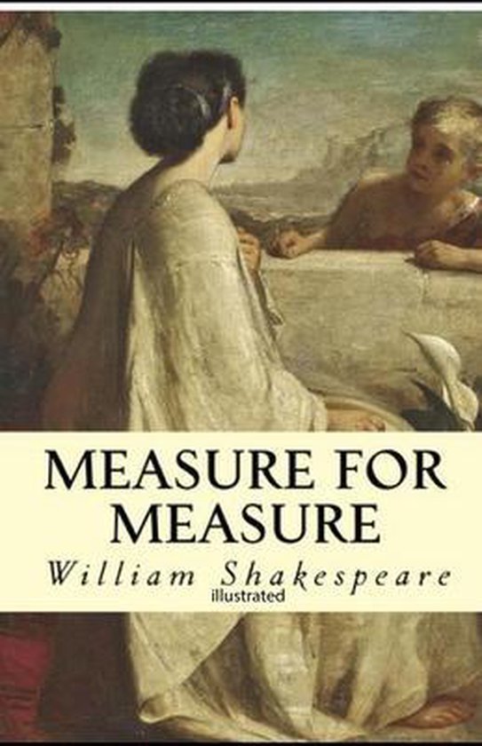 Measure for Measure illustrated, William Shakespeare | 9798730065253 ...