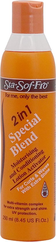 Sta Sof Fro Haarcrème 2in1 Special Blend Moisturising And Conditioning ...