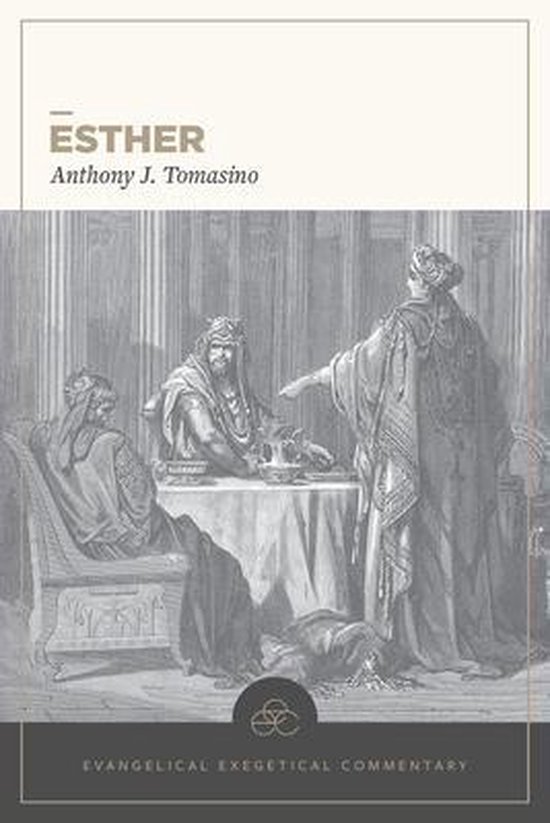 Esther, Anthony Tomasino | 9781577995739 | Boeken | bol