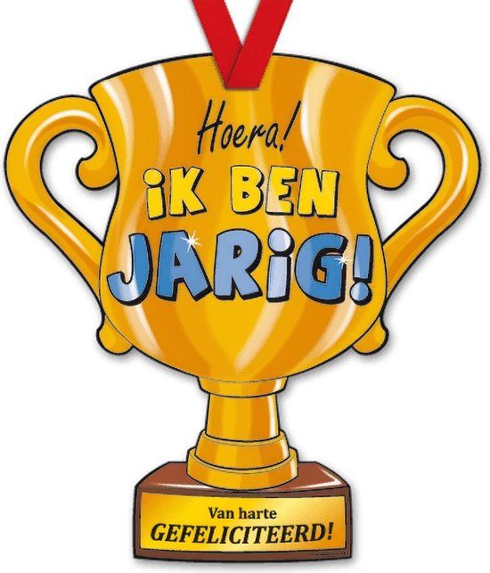 Bol Paper Dreams Kartonnen Trofee Hoera Ik Ben Jarig bol-paper-dreams-kartonnen-trofee-hoera-ik-ben-jarig