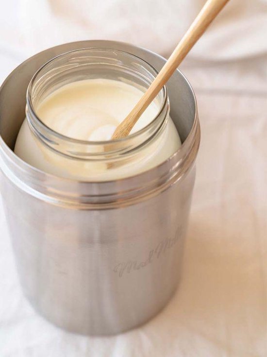 Mad Millie kweekfles voor yoghurt, Kefir, Skyr, Kombucha etc | bol