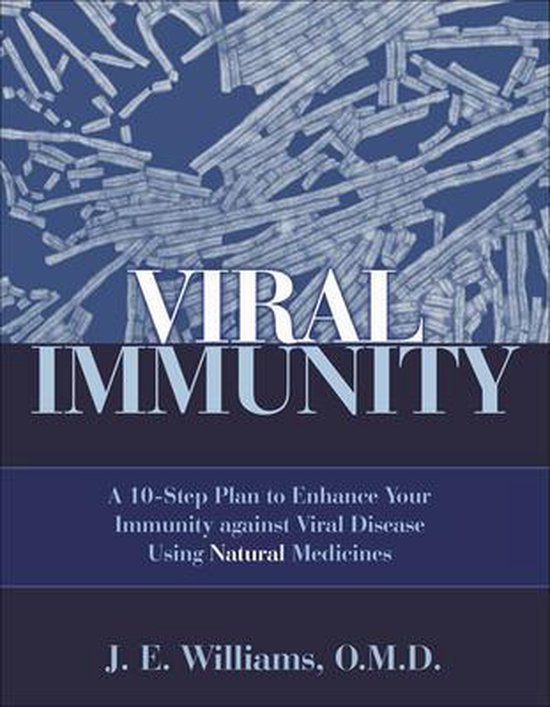Viral Immunity, James E. Williams | 9781571742650 | Boeken | bol