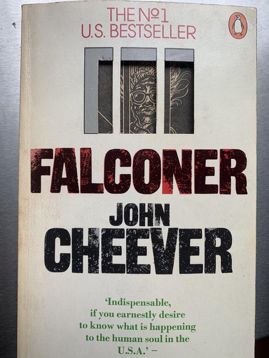 Falconer, John Cheever | 9780140048667 | Boeken | bol.com