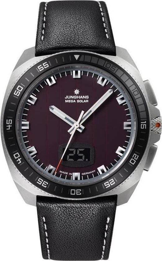 Junghans 1972 Mega Solar | bol