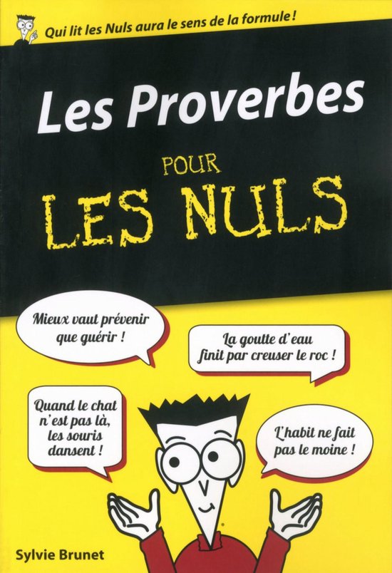 Poche pour les nuls - Les Proverbes pour les Nuls, édition poche (ebook ...