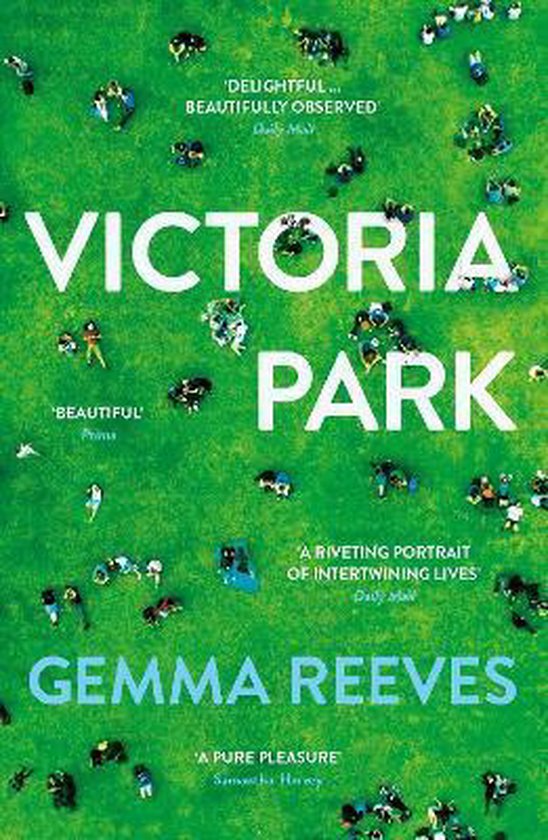 Victoria Park, Gemma Reeves | 9781911630784 | Boeken | bol.com