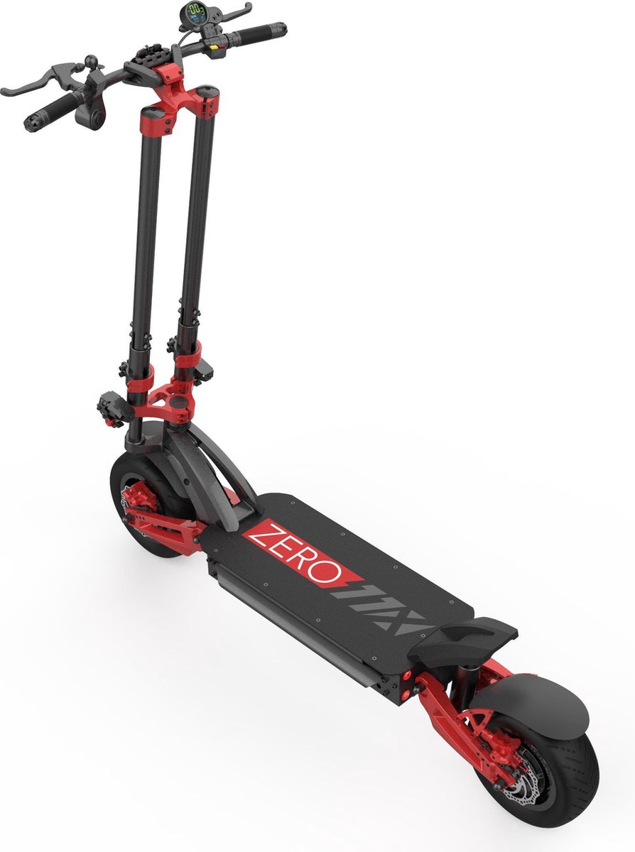 Zero 11X 72V-32Ah | Elektrische Step | bol.com