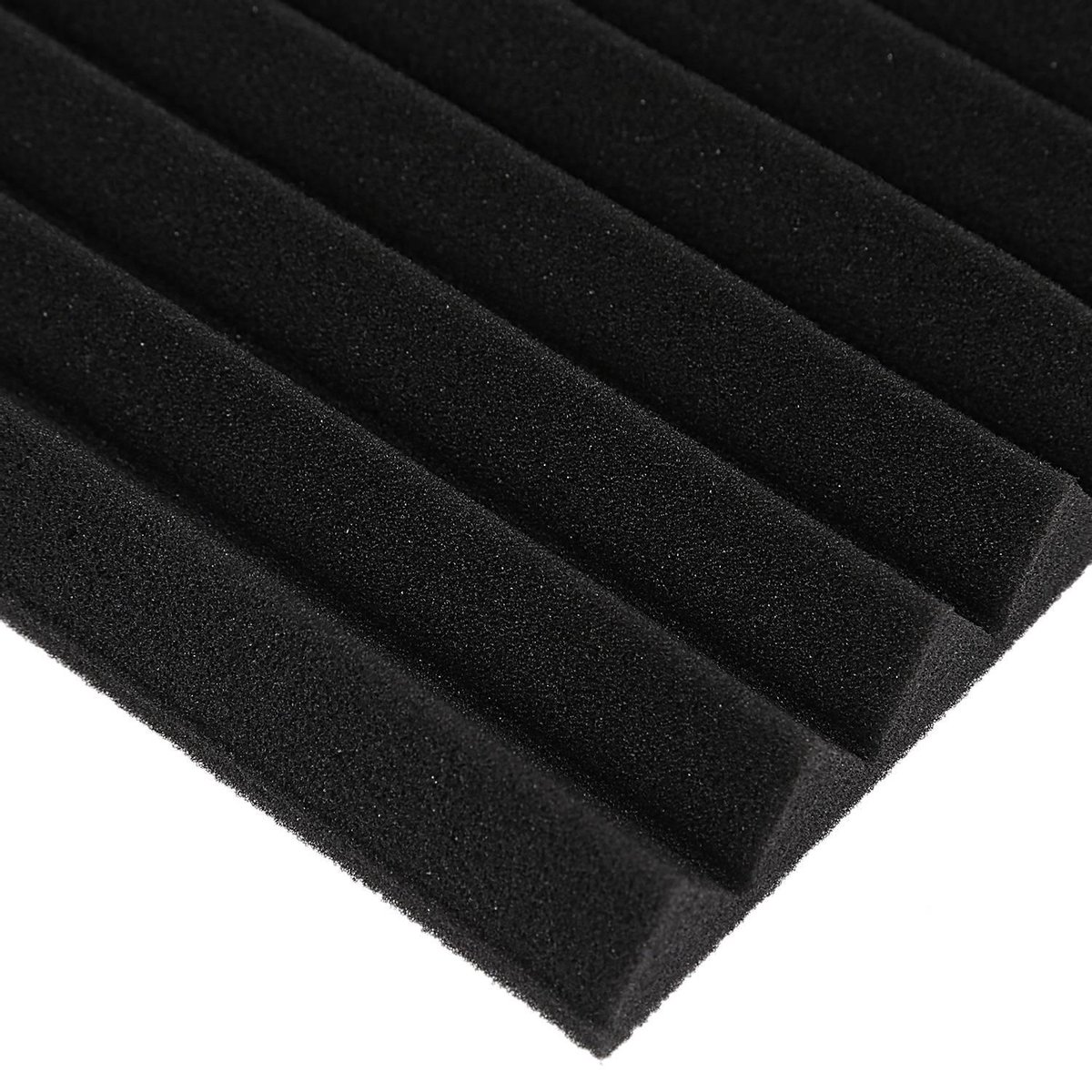 Geluidsisolatie - Studioschuim - Geluidsisolatie platen - Studio foam ...