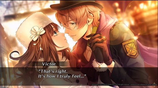 Code Realize Wintertide Miracles Limited Edition | Games | bol