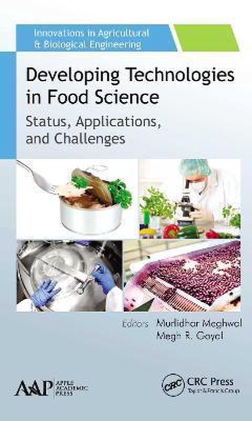 Innovations in Agricultural & Biological Engineering- Developing Technologies in Food... | bol.com