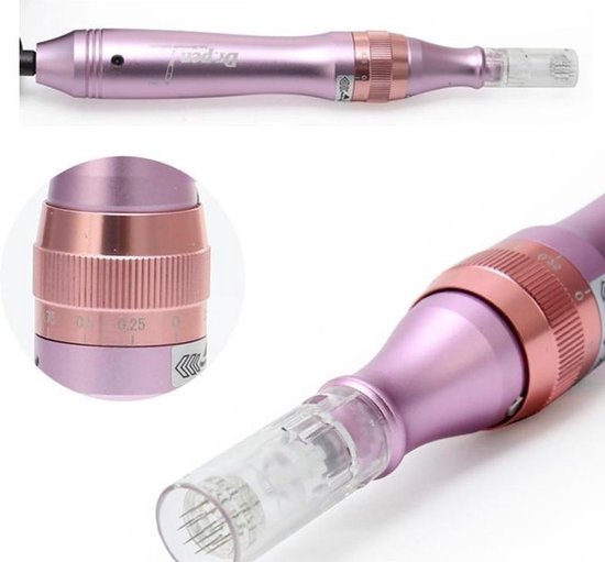Dr.pen m7 derma pen naald cartridge, permanente microblading tattoo ...