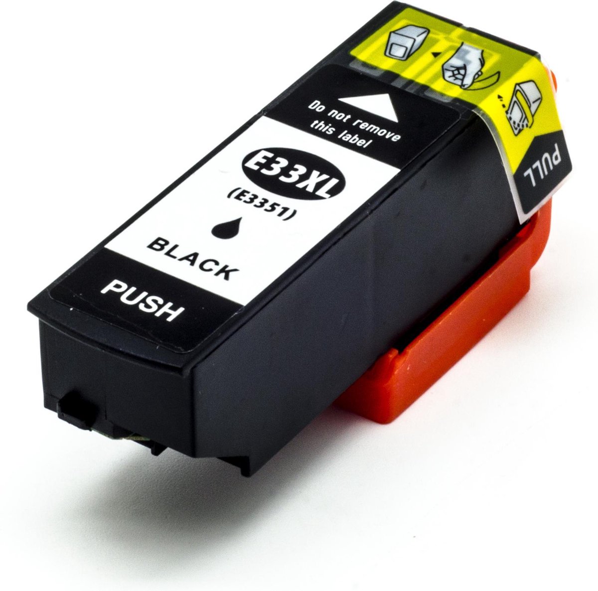 Inktdag inktcartridges voor Epson 33XL multipack, Epson 33 ...