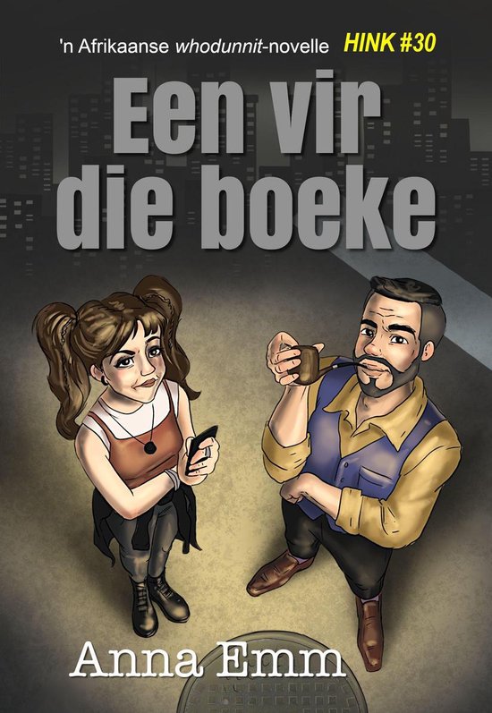 Hink 30 - Een vir die boeke (ebook), Anna Emm | 1230004604112 | Boeken ...
