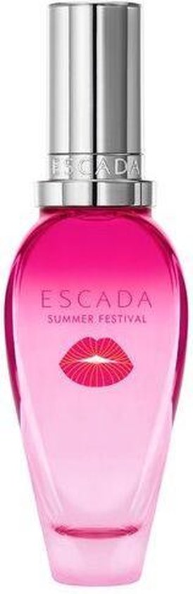 Escada - Summer Festival EDT 30 ml | bol.com