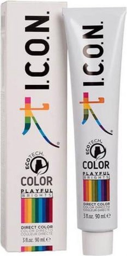 Tinte ICON Playful Brights Rosa Pastel | bol