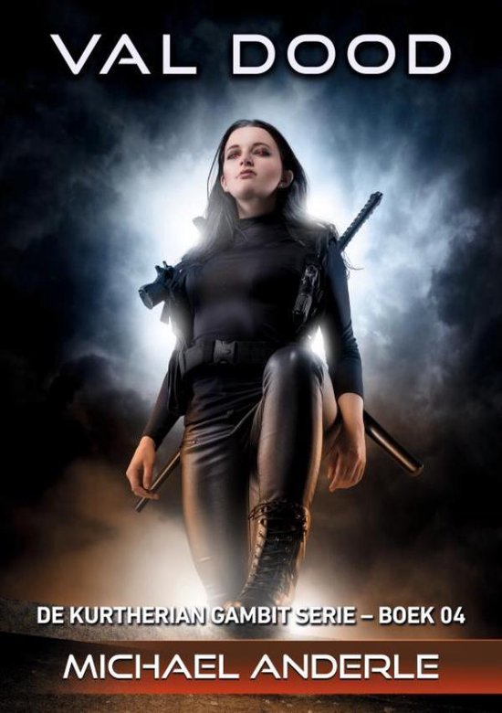 Val dood, Michael T. Anderle | 9781649714220 | Boeken | bol.com