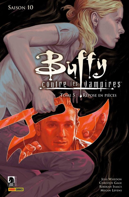 Buffy contre les vampires 5 - Buffy contre les vampires (Saison 10) T05 (ebook),... | bol