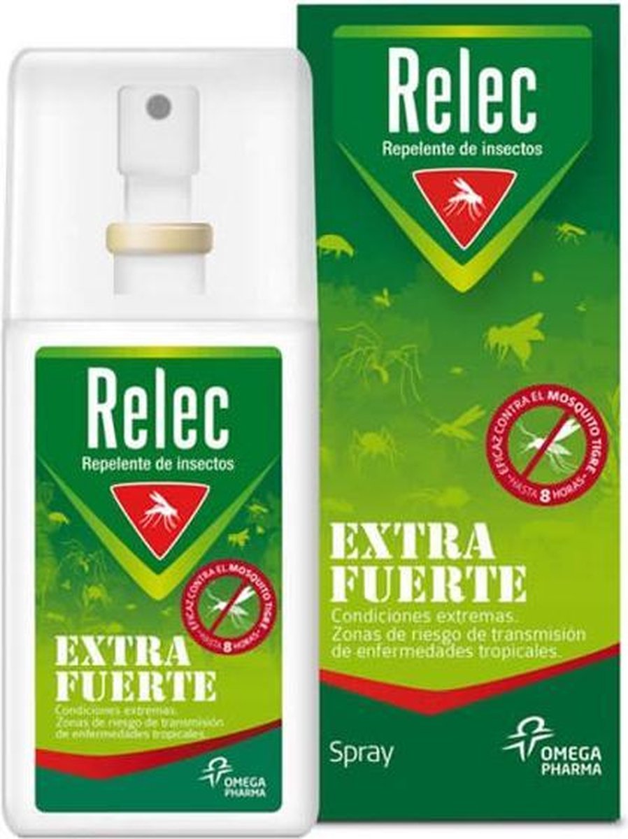 Muggenspray Relec Relec | bol