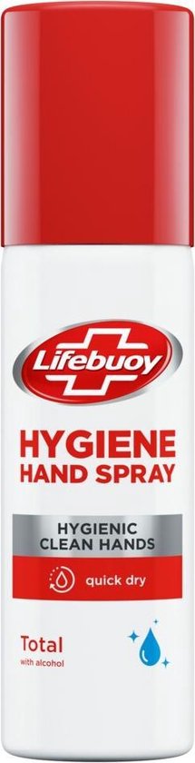 Lifebuoy Hygiene Handspray 75 ml | bol