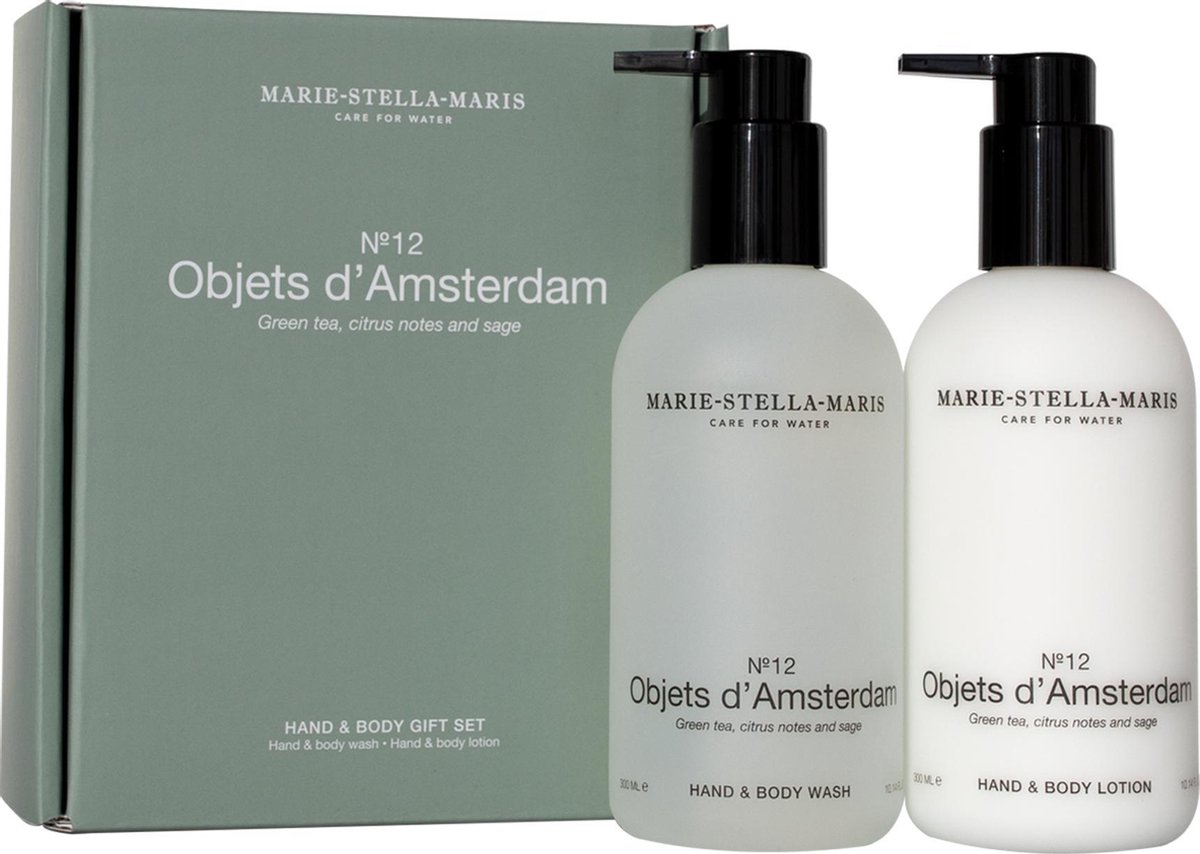 bol.com | Marie-Stella-Maris Gift Set - Objets D'Amsterdam - Handzeep ...