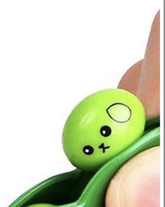Fidget pea bean poppers | Fidget toys | Pop It | bol.com