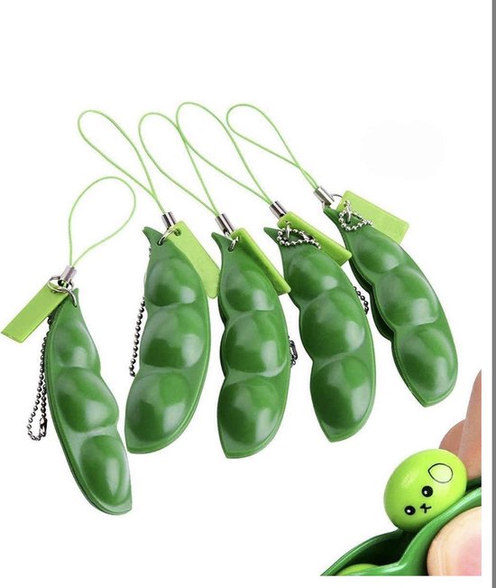 Fidget pea bean poppers | Fidget toys | Pop It | bol.com
