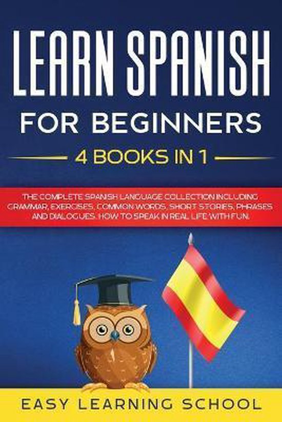 Learn Spanish for Beginners- Learn Spanish For Beginners ...
