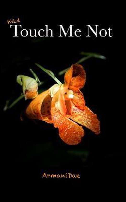 Touch Me Not, Armanidae | 9781726129398 | Boeken | bol.com