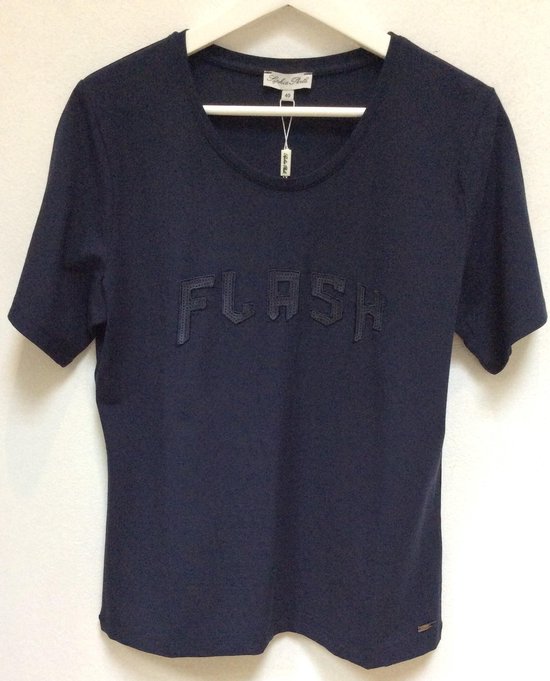 Sophia Perla-T-Shirt-Blauw-Patricia-maat 38 | bol.com