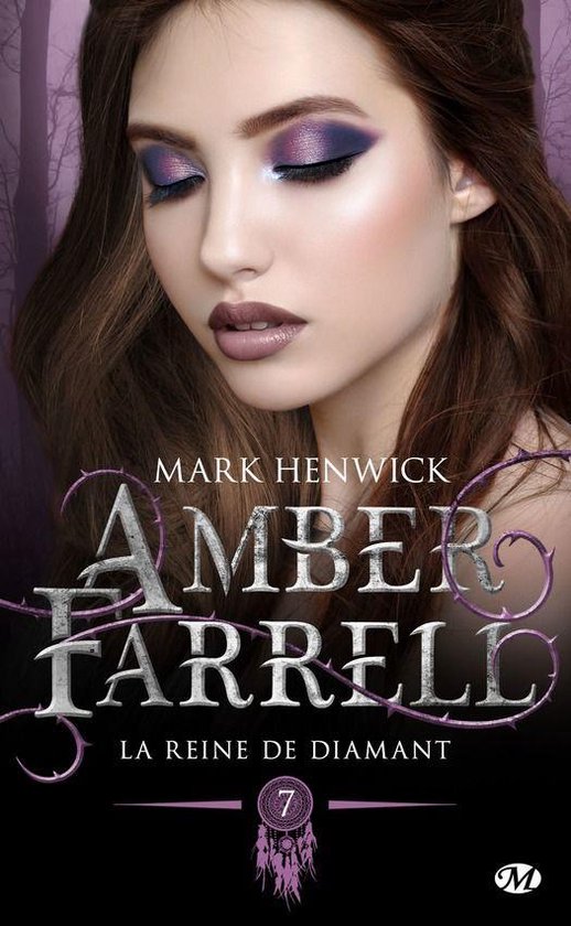 Amber Farrell 7 - Amber Farrell, T7 : La Reine de diamant (ebook), Mark ...