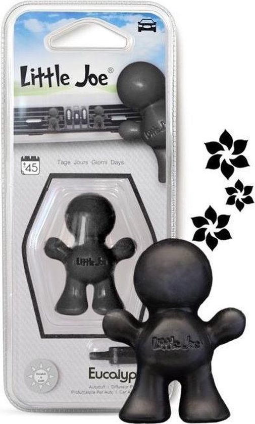 Little Joe 3D New Eucalyptus | bol