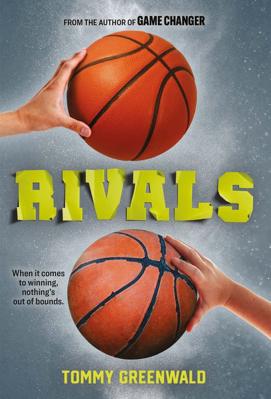 Game Changer - Rivals (ebook), Tommy Greenwald | 9781647000387 | Boeken ...