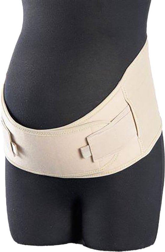 Super Ortho - Zwangerschapsband - Bekkenbrace - Bekkenband - Buikband ...