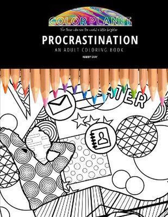 Procrastination, Maddy Gray | 9798682132317 | Boeken | bol