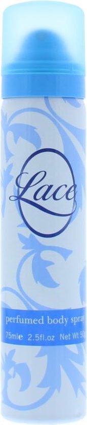 Taylor of London Lace Body Spray 75ml | bol.com