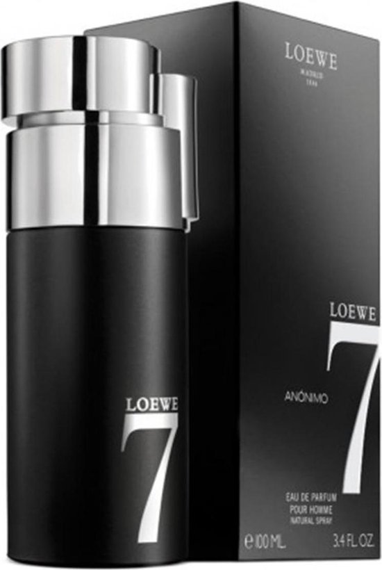Loewe 7 Anonimo Homme Eau de Parfum 100ml | bol
