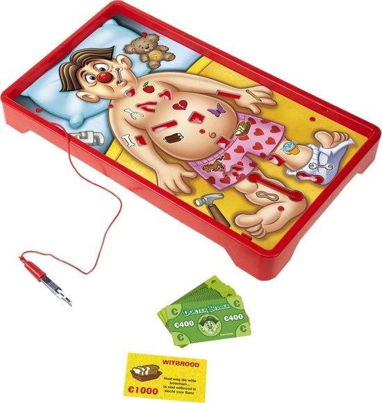 bol.com | Dokter Bibber - Kinderspel | Games