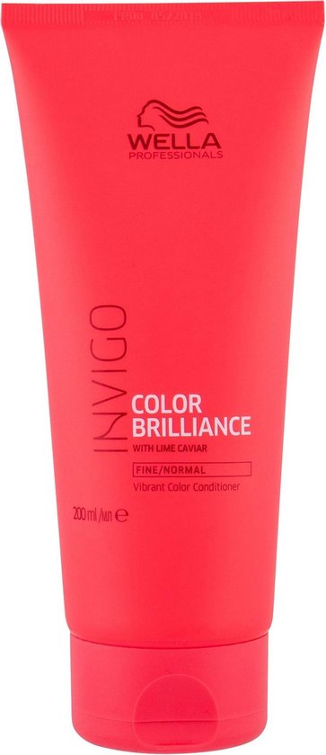 Wella Professional - Conditioner for Fine to Normal Hair Invigo Color ...