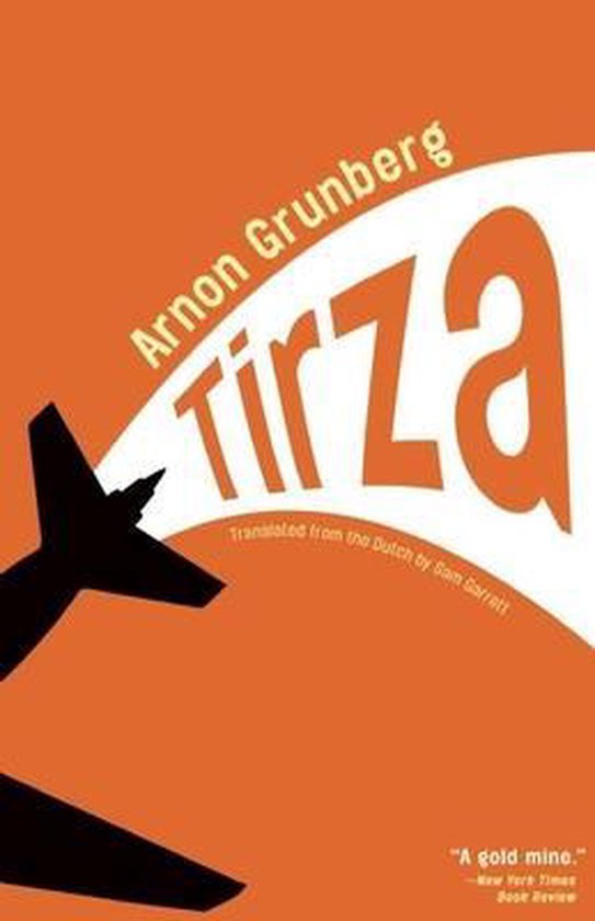 Tirza, Arnon Grunberg | 9781934824696 | Boeken | bol