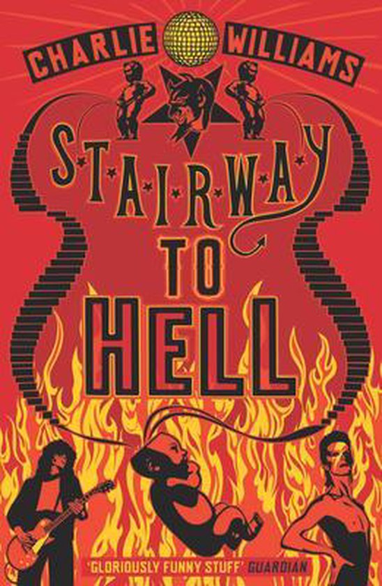 Stairway to Hell, Charlie Williams | 9781846686894 | Boeken | bol.com